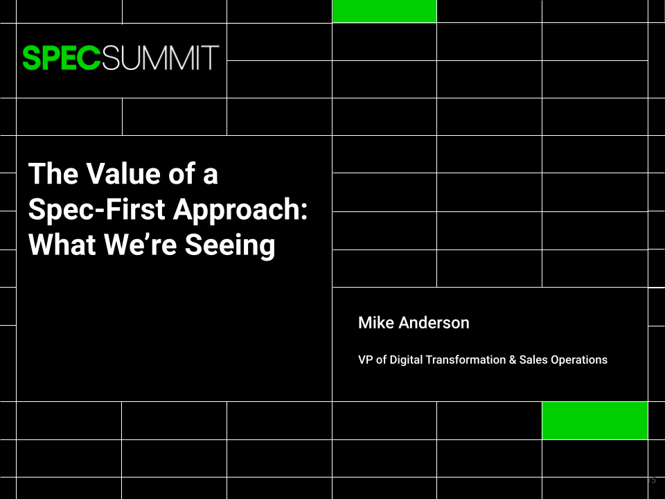 What is a Specification? | Specright